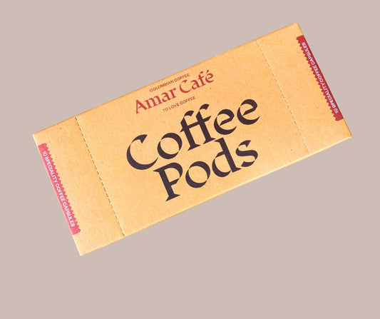 Amar Cafe | Colombian Coffee Roasters & Suppliers in Chelsea, London
