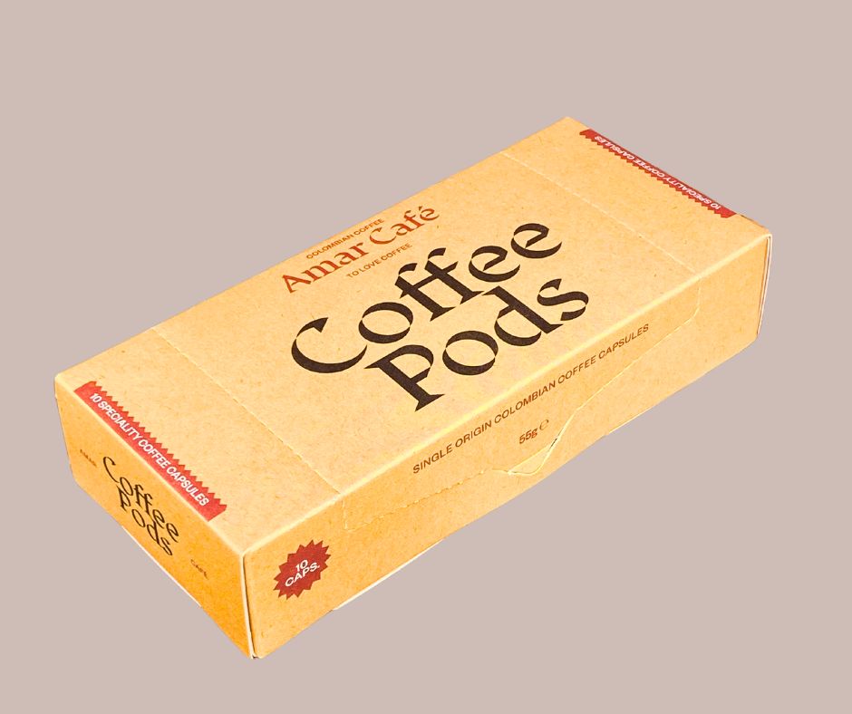 Amar Cafe | Colombian Coffee Roasters & Suppliers in Chelsea, London