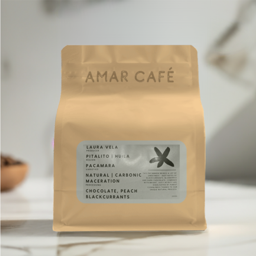 Amar Cafe | Colombian Coffee Roasters & Suppliers in Chelsea, London